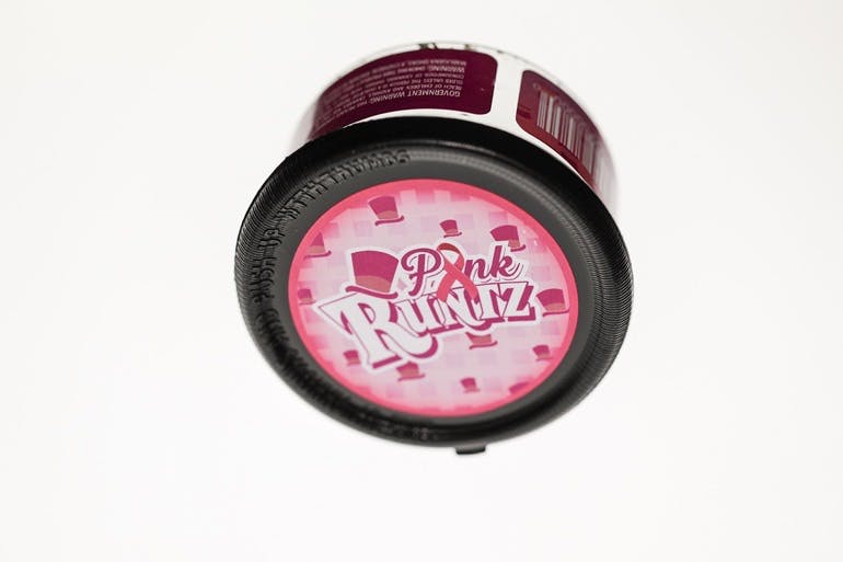 pink runtz strain - pink runtz strain info - pink runtz strain review